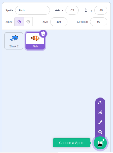 1.10 Shark Predation — Basic Starter Kit For Raspberry Pi documentation